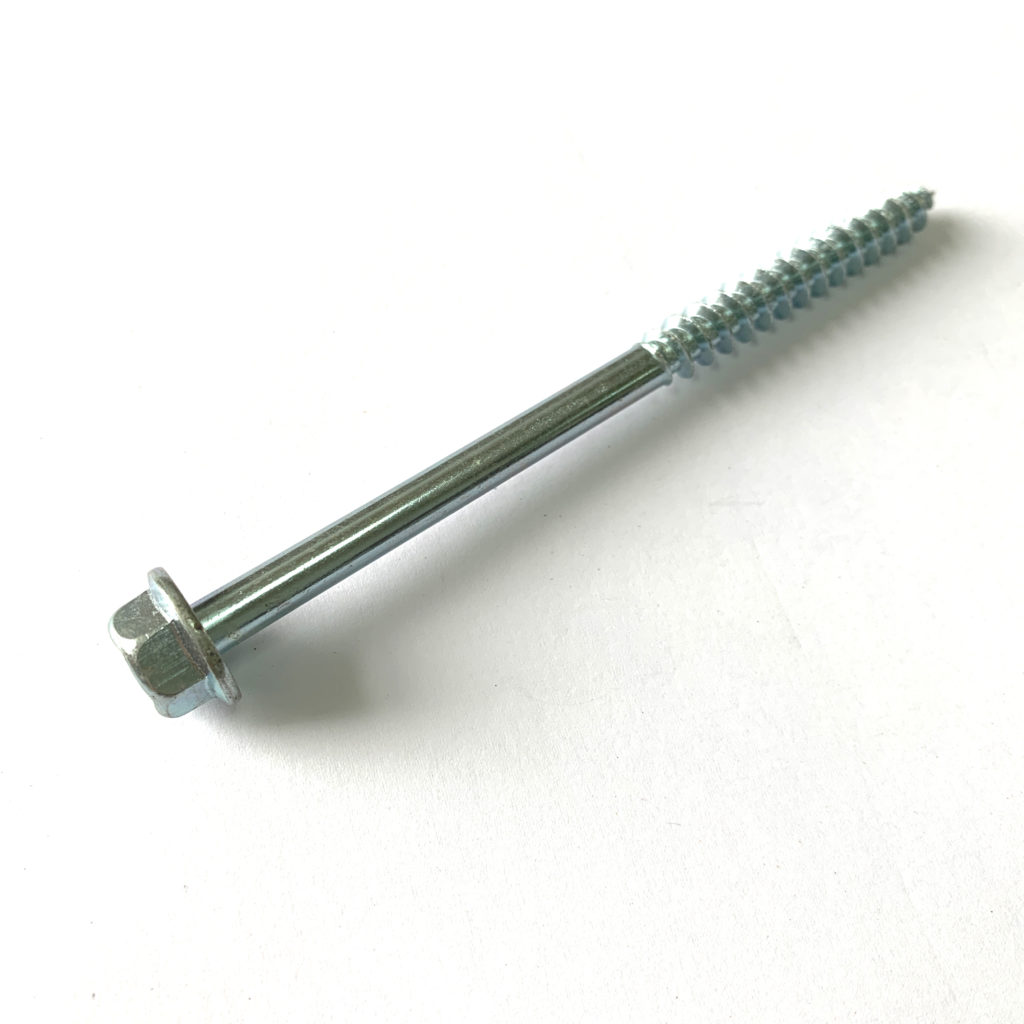 Hexagonal Head Wood Screw
